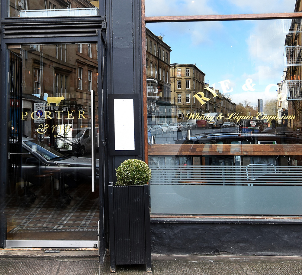 Porter & Rye Case Study - REZNOR Online