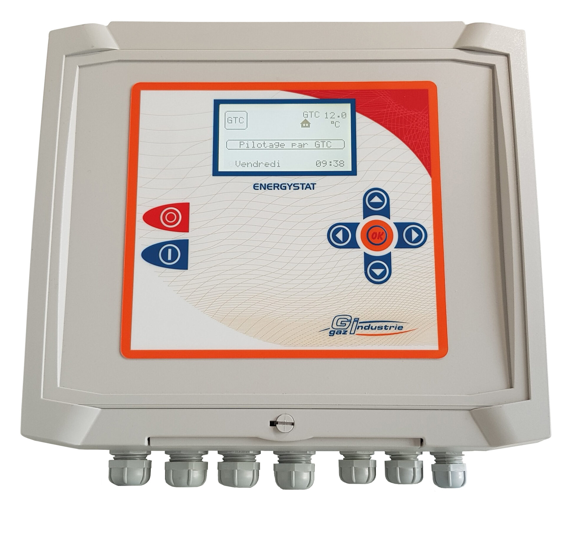 Notice Energystat GTC Fr - REZNOR Online